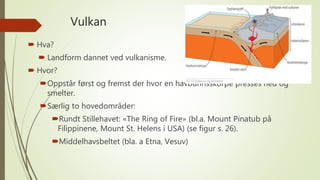Vulkaner | PPT