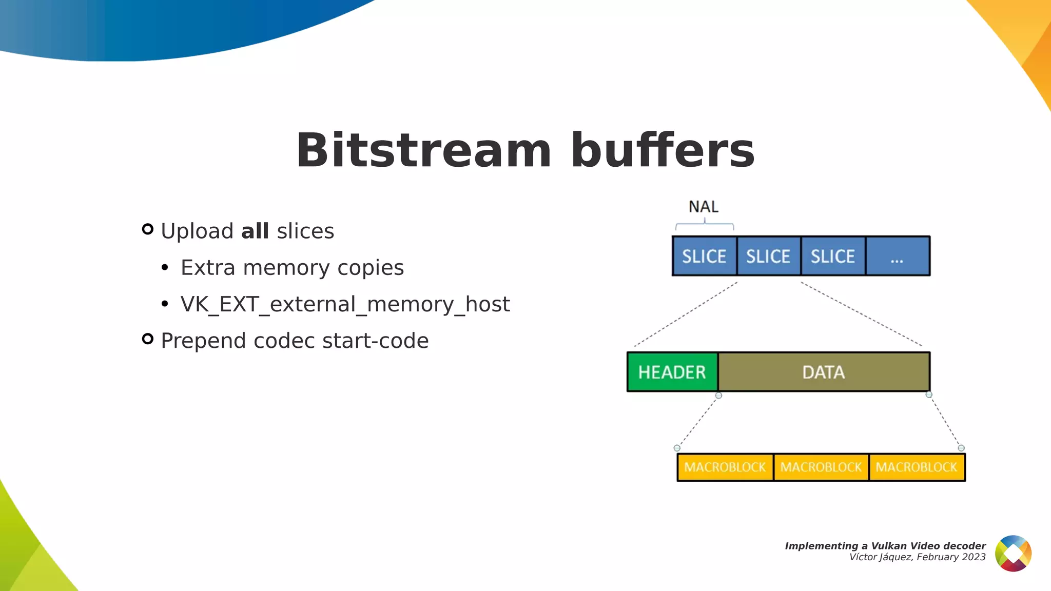 Implementing a Vulkan Decoder | PDF