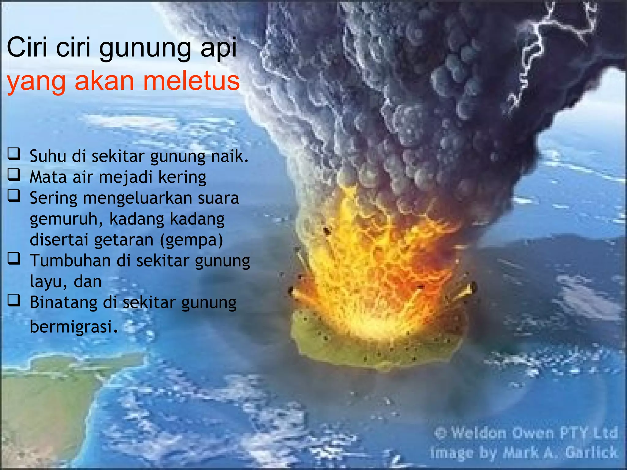 Vulkanisme | PPT