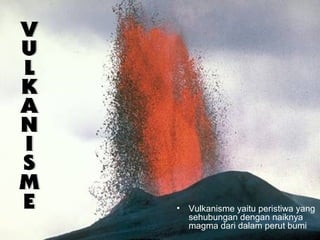 Vulkanisme | PPT