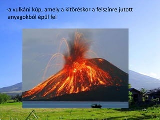 Vulkanok | PPTX