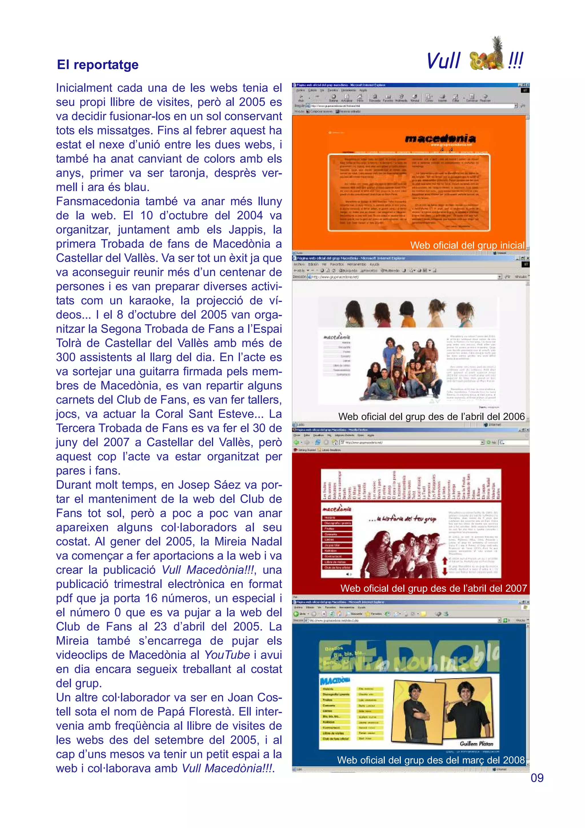Vull Macedònia!!! - Número 16 | PDF