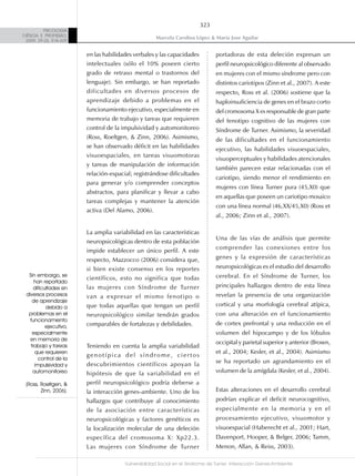 Vulnerabilidad y sindrome de turner art | PDF