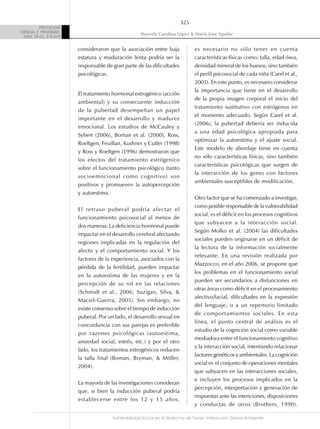 Vulnerabilidad y sindrome de turner art | PDF