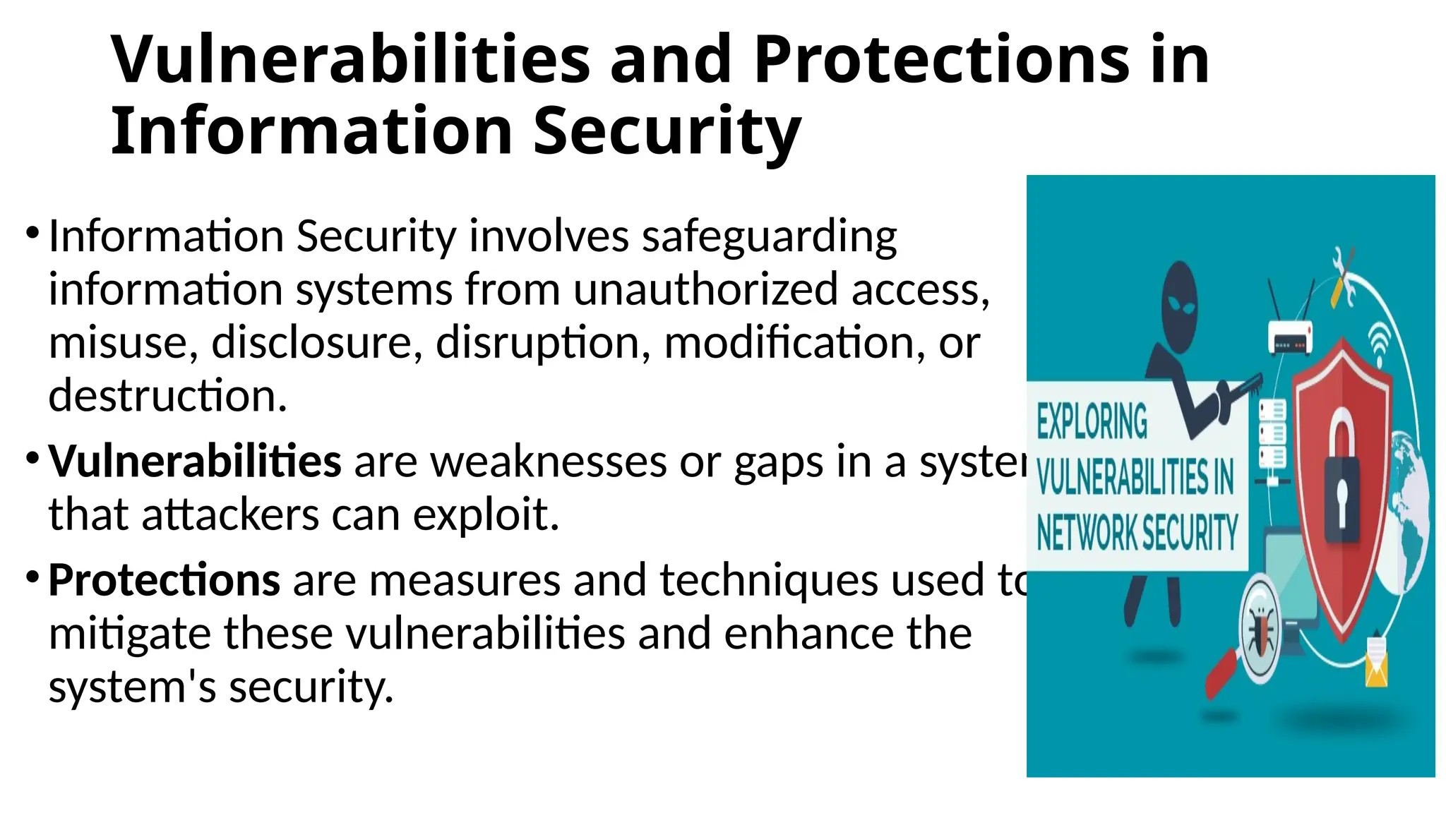 Vulnerabilities and Protections in Information Security.pptx