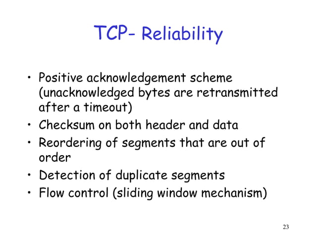 Vulnerabilities In Ip Pdf