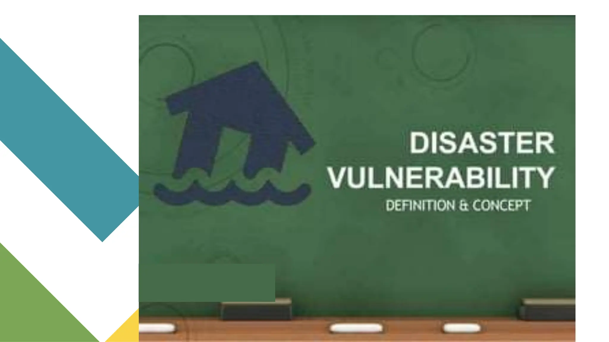 Vulnerabilities of Different elements exposed to hazard.pptx