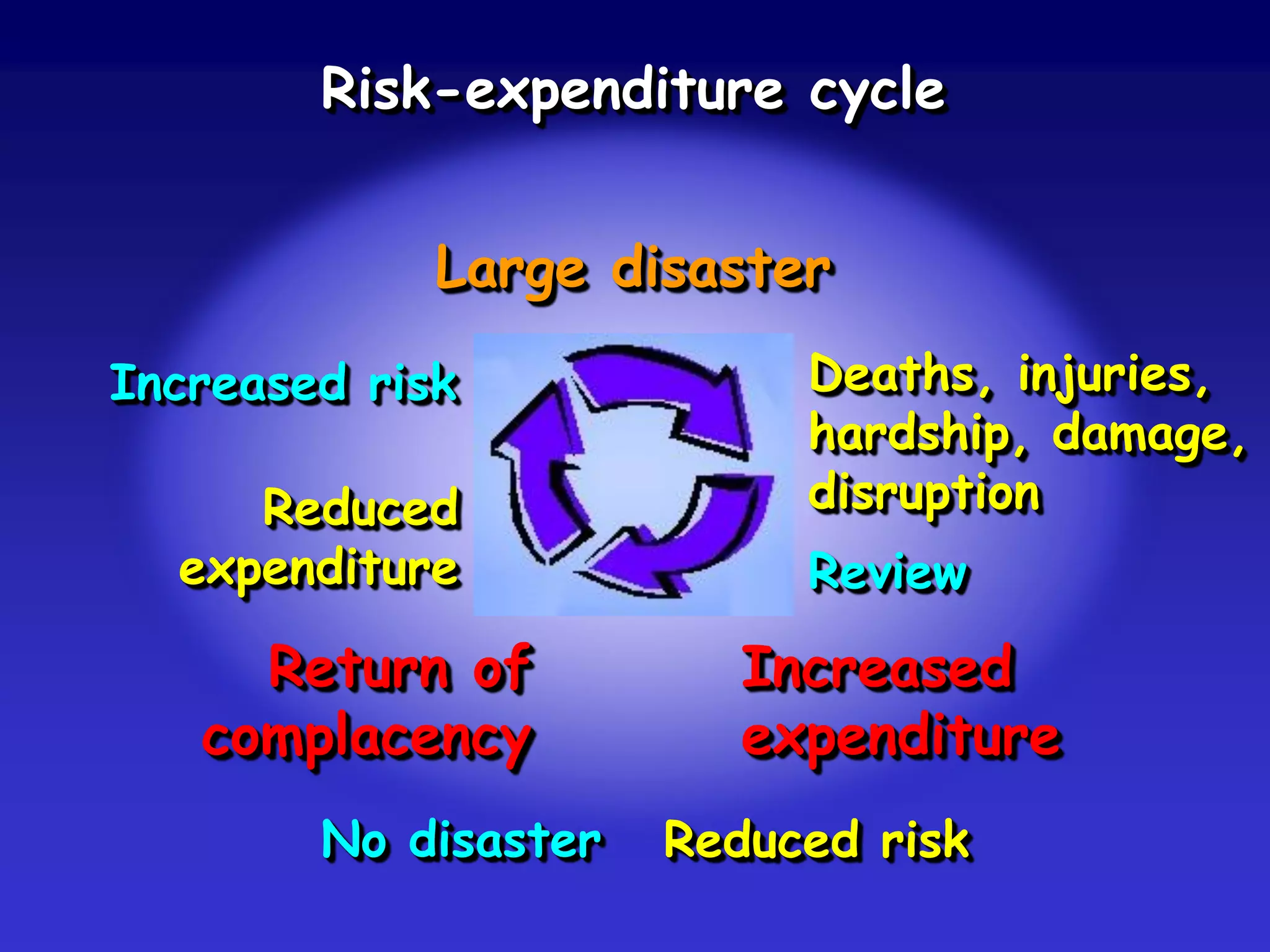 Vulnerability to Disasters | PDF