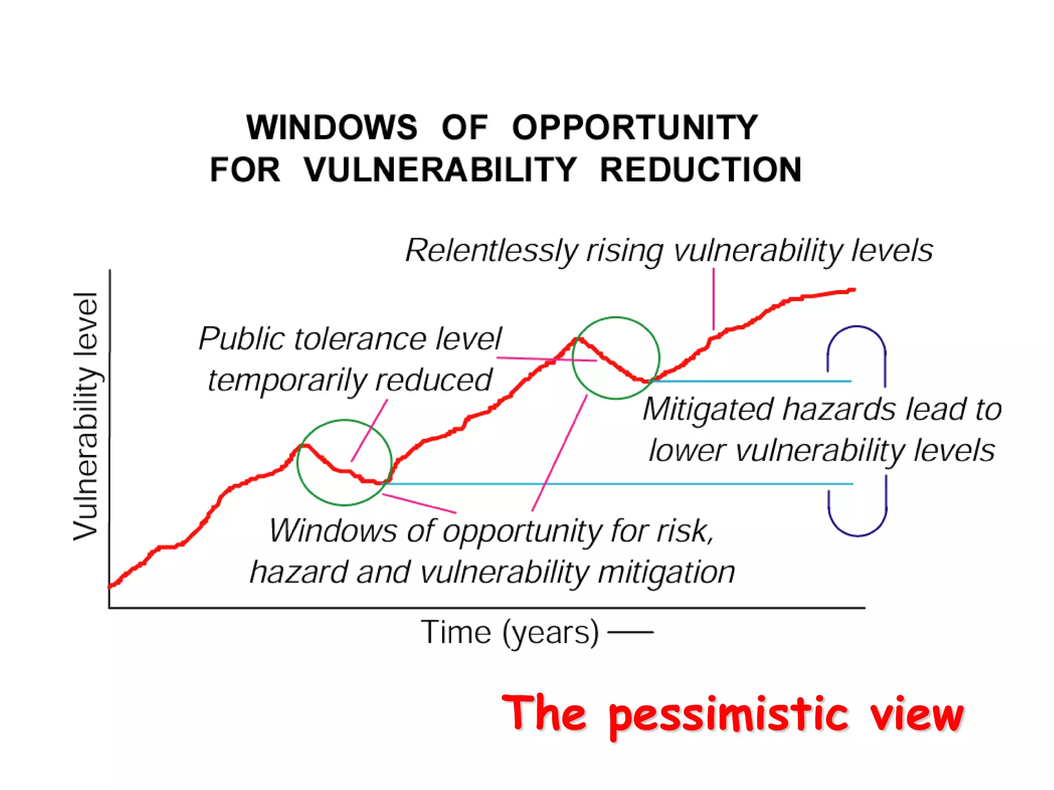 Vulnerability to Disasters | PDF