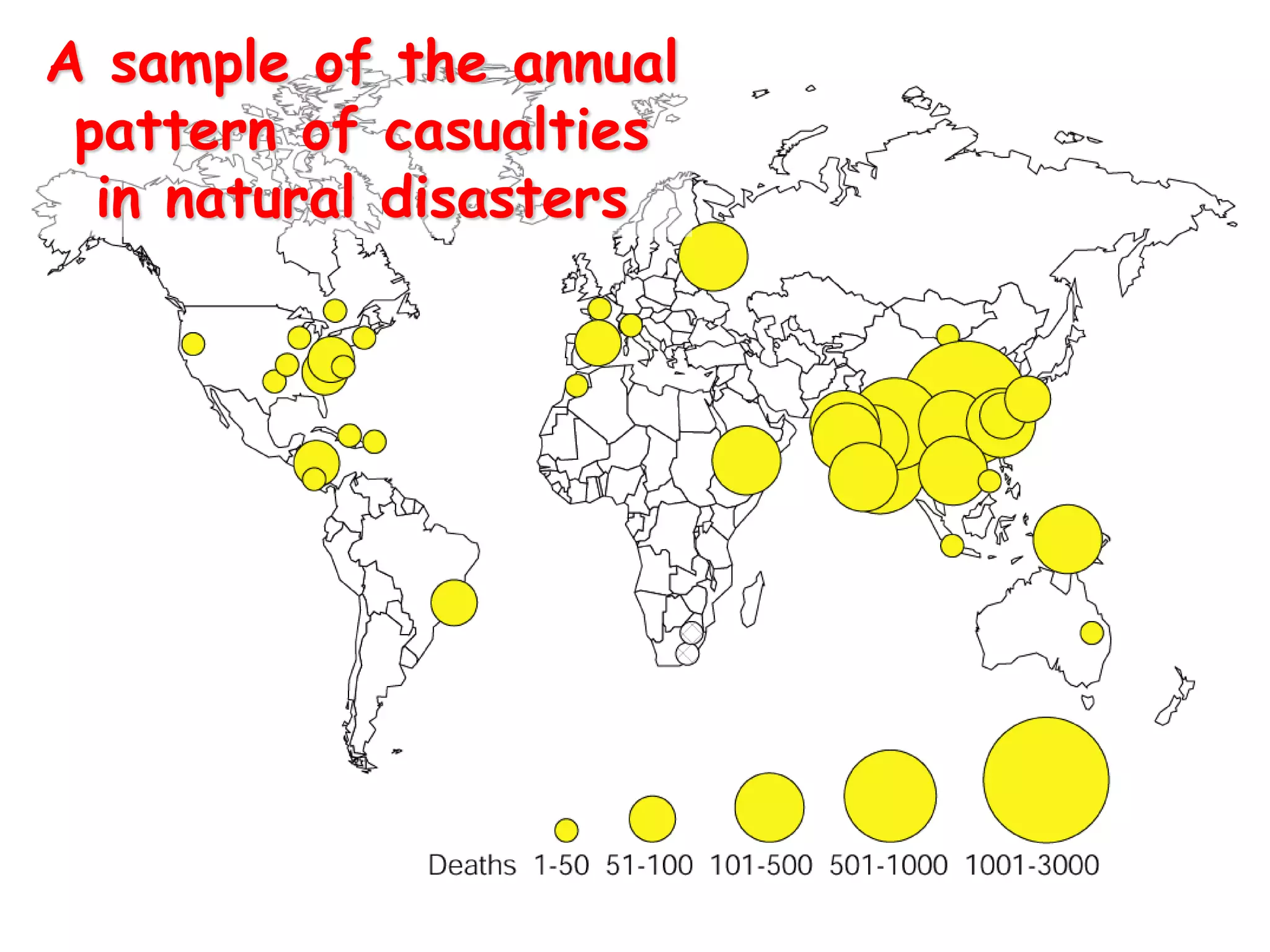 Vulnerability to Disasters | PDF