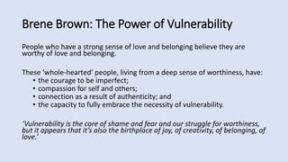 Vulnerability | PPTX