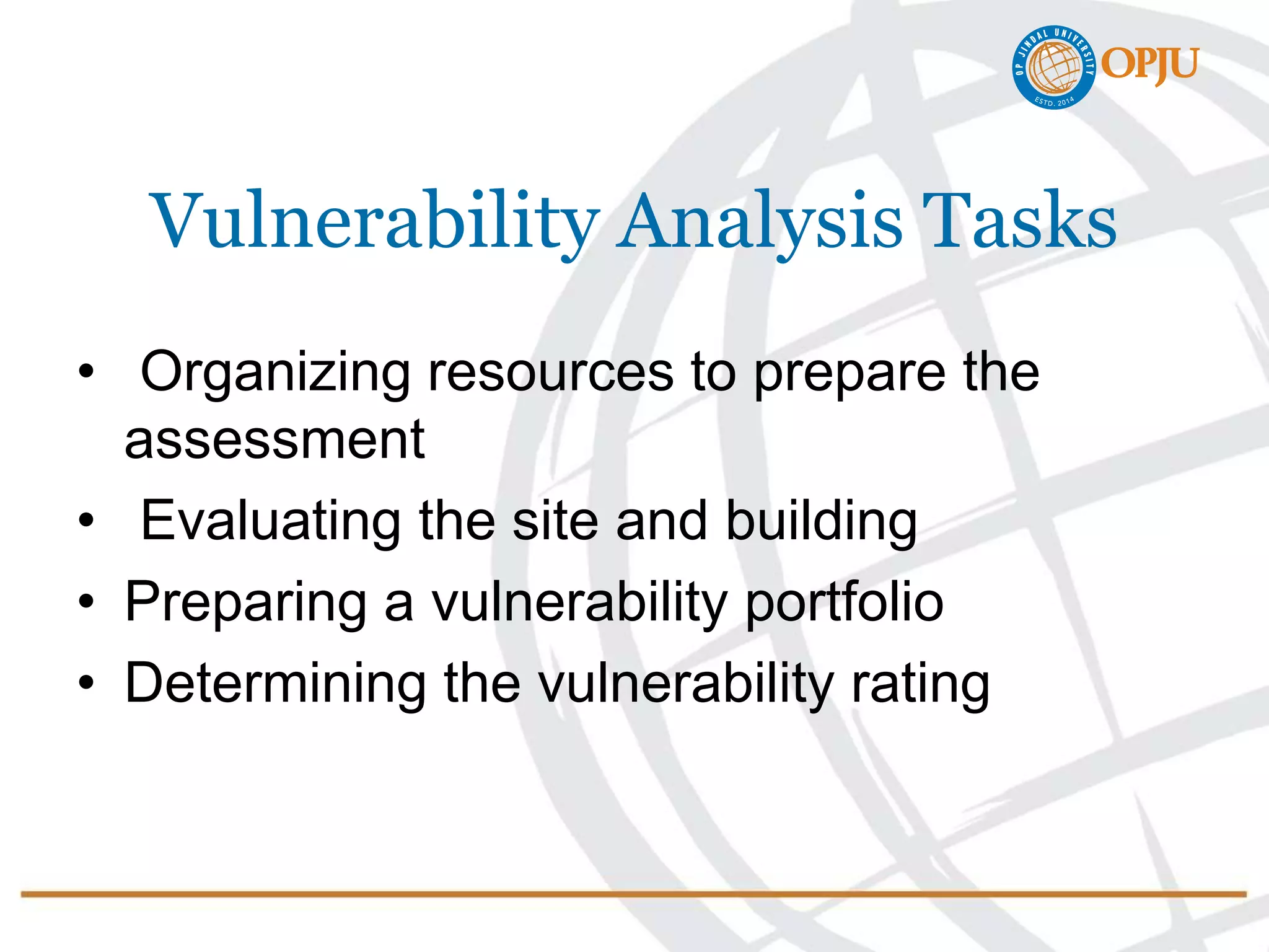 Vulnerability analysis and experience of vulnerability in india | PPTX