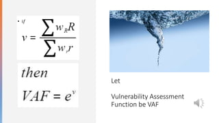 Vulnerability Analysis of Wetlands under Changed Climate Scenarios with ...