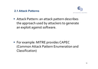 Vulnerability Analysis Taxonomy Achieving Completeness In A Systematic ...
