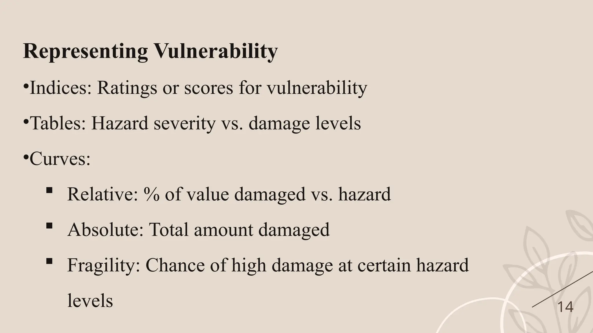 Vulnerability And It’s Assessment.pptxhhh | PPTX