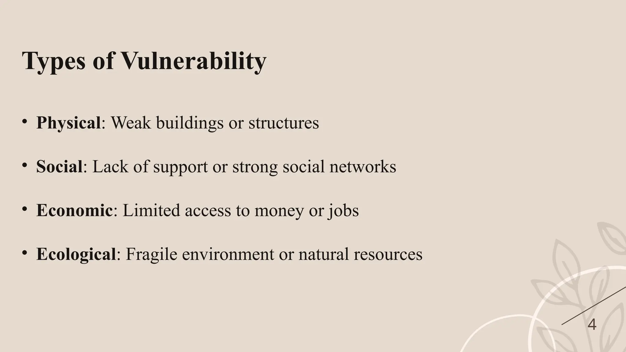 Vulnerability And It’s Assessment.pptxhhh | PPTX