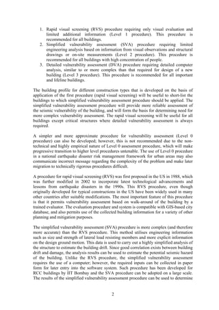 Vulnerability assessment | PDF