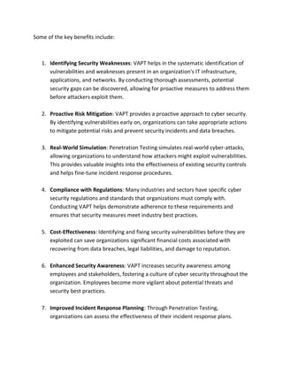 Vulnerability Assessment and Penetration Testing (VAPT).pdf