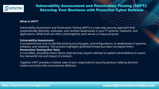 Vulnerability Assessment and Penetration Testing (VAPT)- Securing Your ...