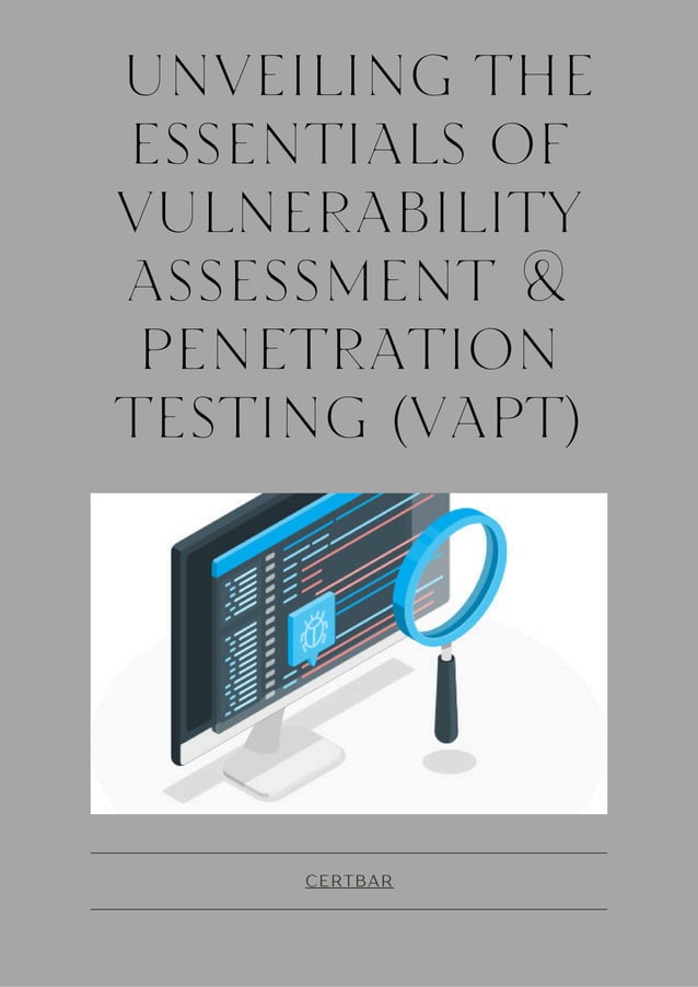 _Vulnerability Assessment & Penetration Testing (VAPT).pdf ...