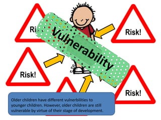 Vulnerability & and Developmental Needs | PPTX