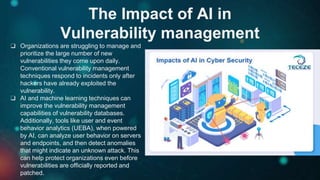 Vulnerability in ai | PPTX