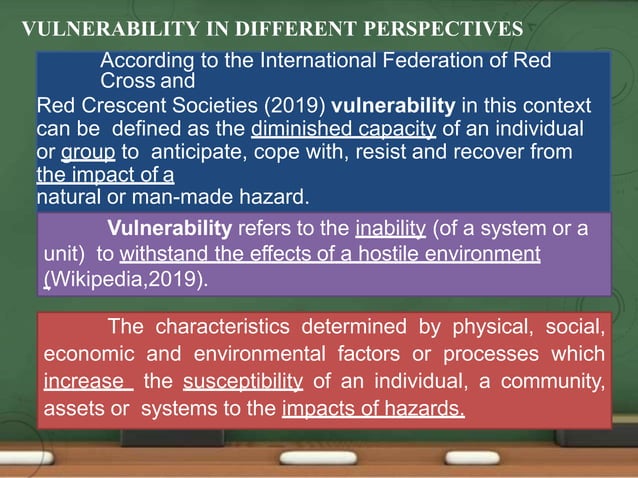 vulnerability in disaster.pptx