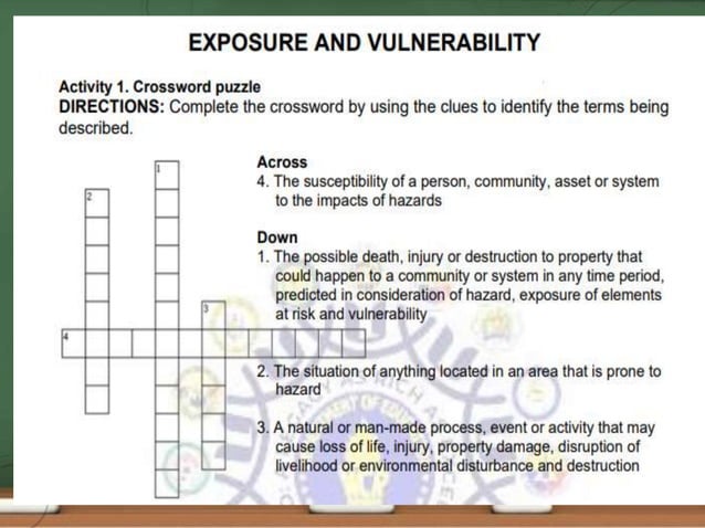 vulnerability in disaster.pptx