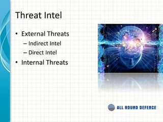 Vulnerability management | PPTX