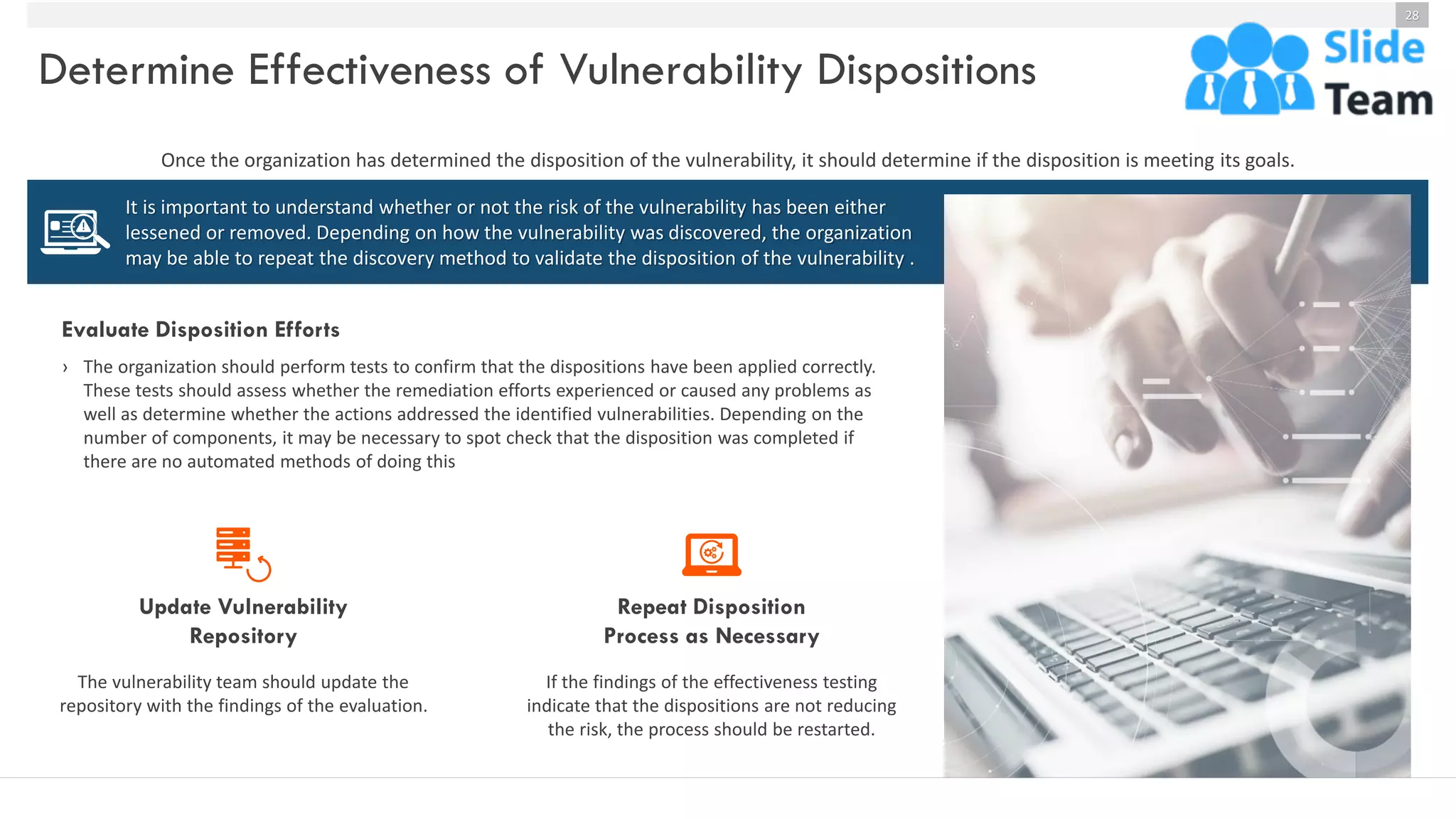 Vulnerability Management Whitepaper PowerPoint Presentation Slides | PDF