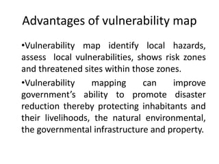 Vulnerability map | PPTX | Information and Network Security | Computing