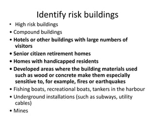 Vulnerability map | PPTX | Information and Network Security | Computing
