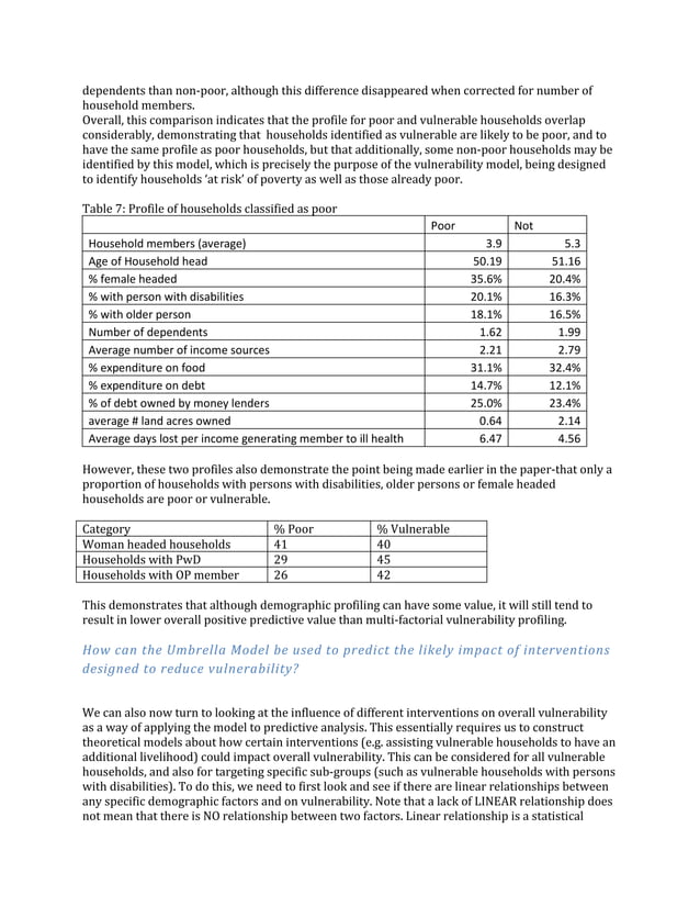 Vulnerability profiling 0 | PDF