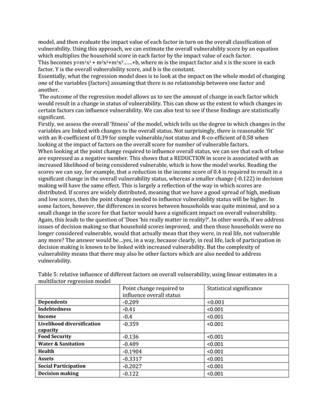 Vulnerability profiling 0 | PDF