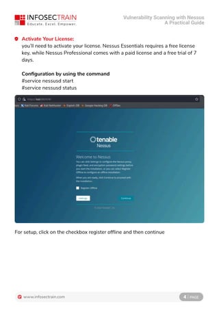 Vulnerability Scanning with Nessus A Practical Guide | PDF