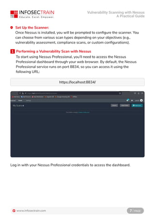 Vulnerability Scanning with Nessus A Practical Guide | PDF