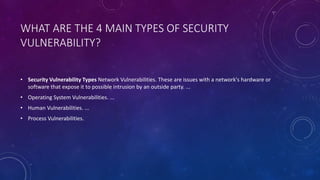 vulnerable and outdated components.pptx