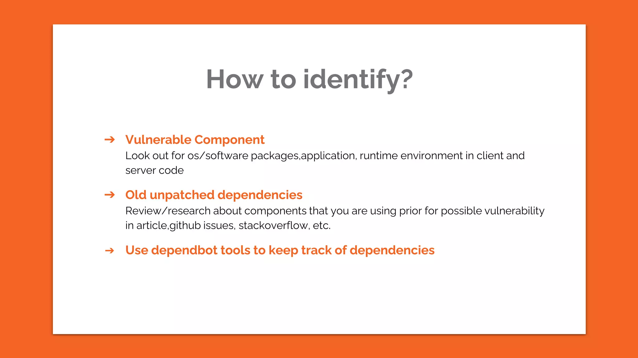 Vulnerable_and_outdated_components_suman.pptx