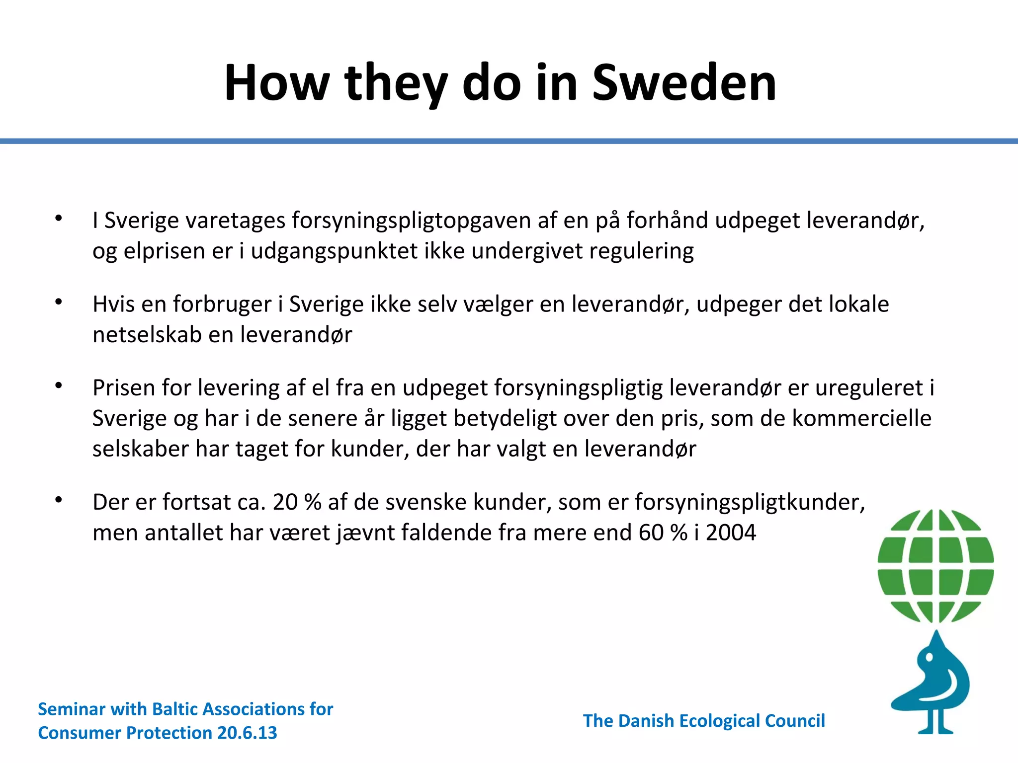 Vulnerable consumers copenhagen june2013 | PPT