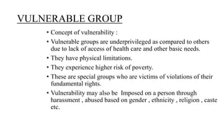 vulnerable groups.pptx