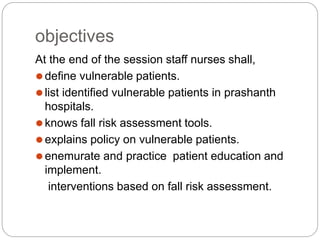 VULNERABLE PATIENT.pptx