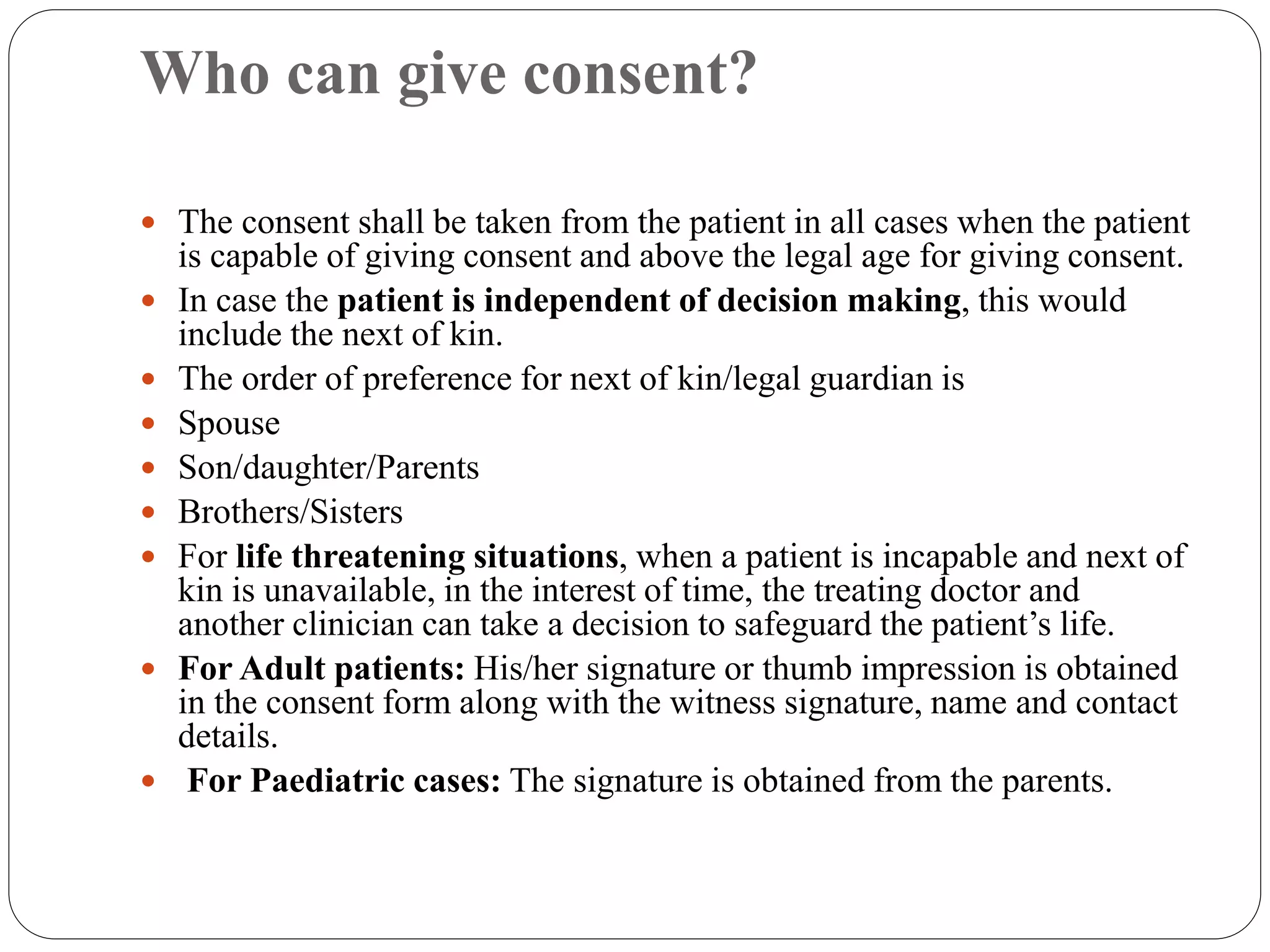 Vulnerable patient policy | PPTX