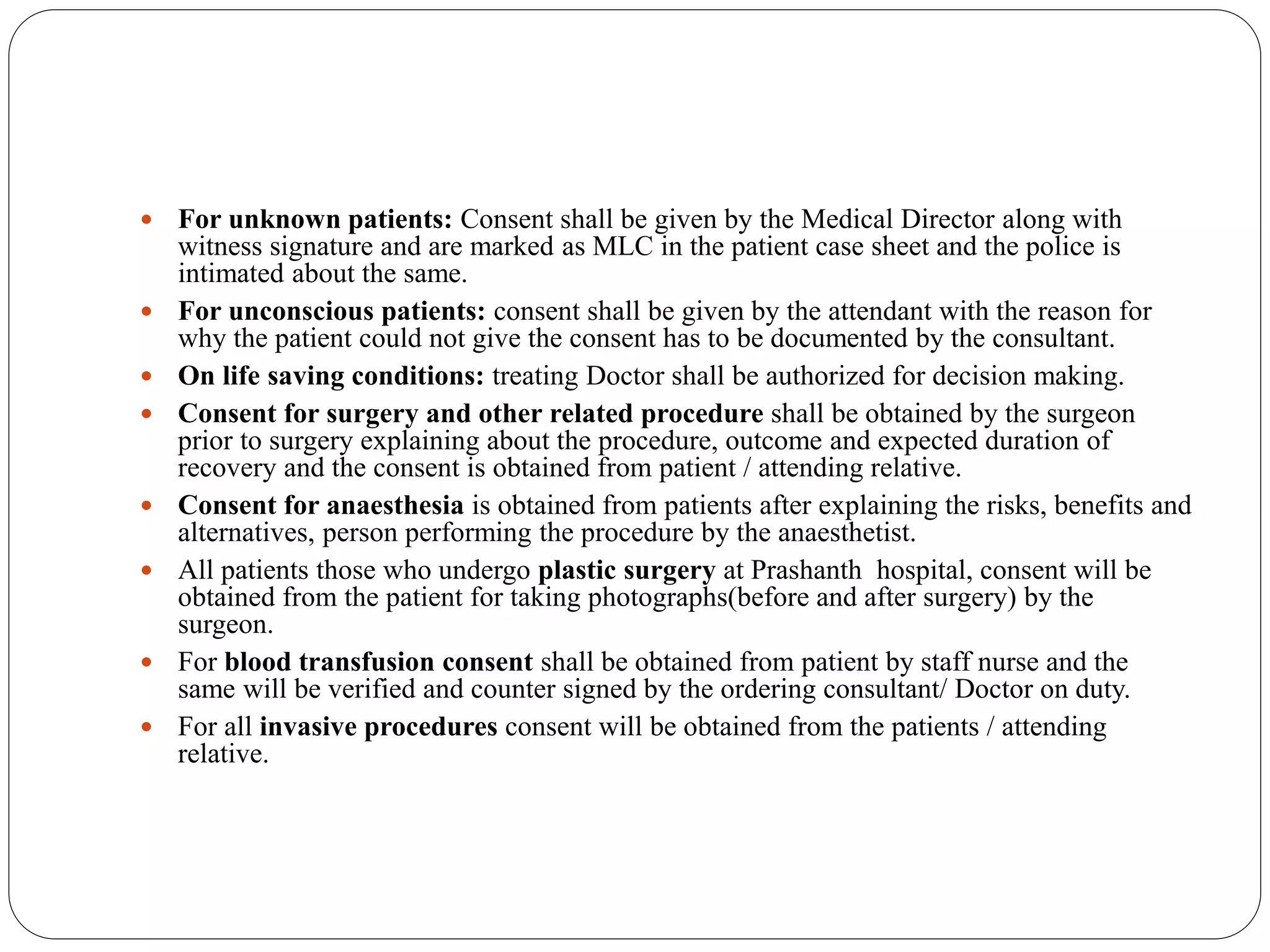 Vulnerable patient policy | PPTX