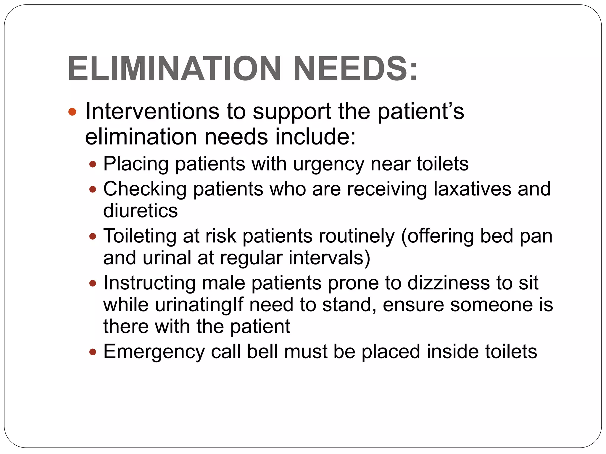 Vulnerable patient policy | PPTX