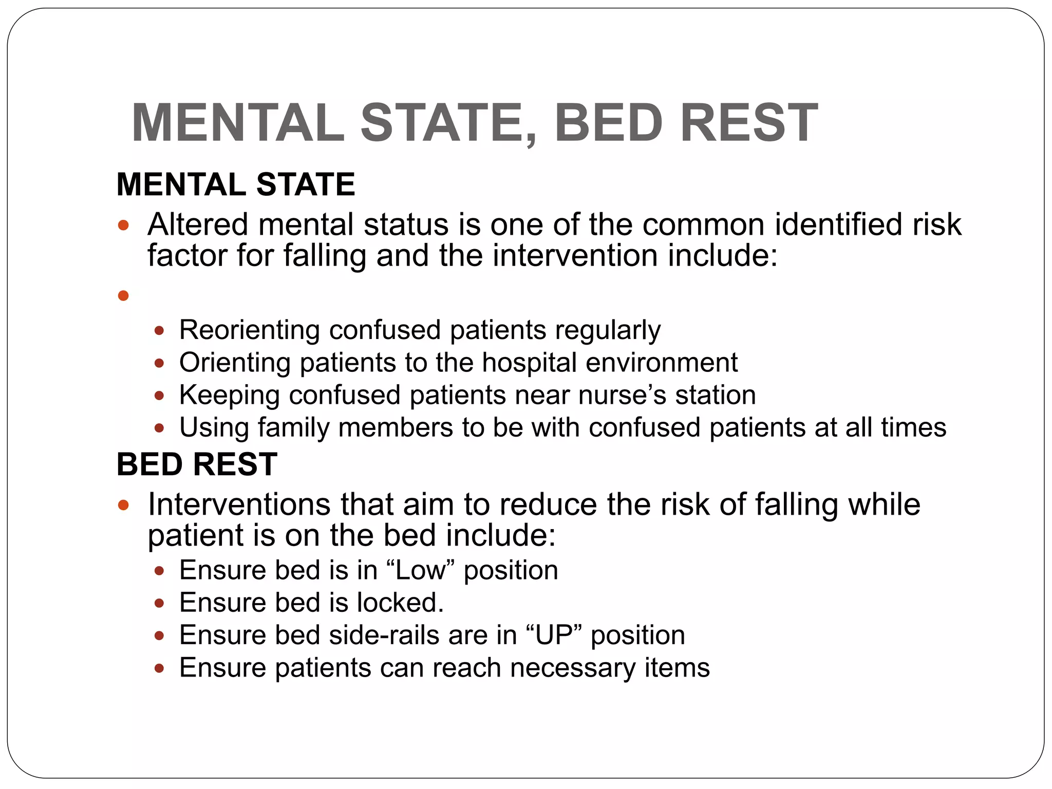 Vulnerable patient policy | PPTX