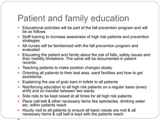 Vulnerable patient policy | PPTX