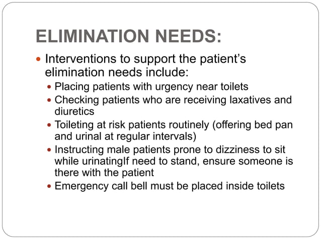 Vulnerable Patient Policy Ppt