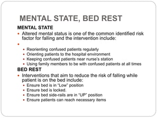 Vulnerable patient policy | PPTX