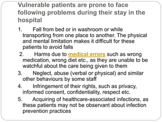 Vulnerable patient policy | PPTX