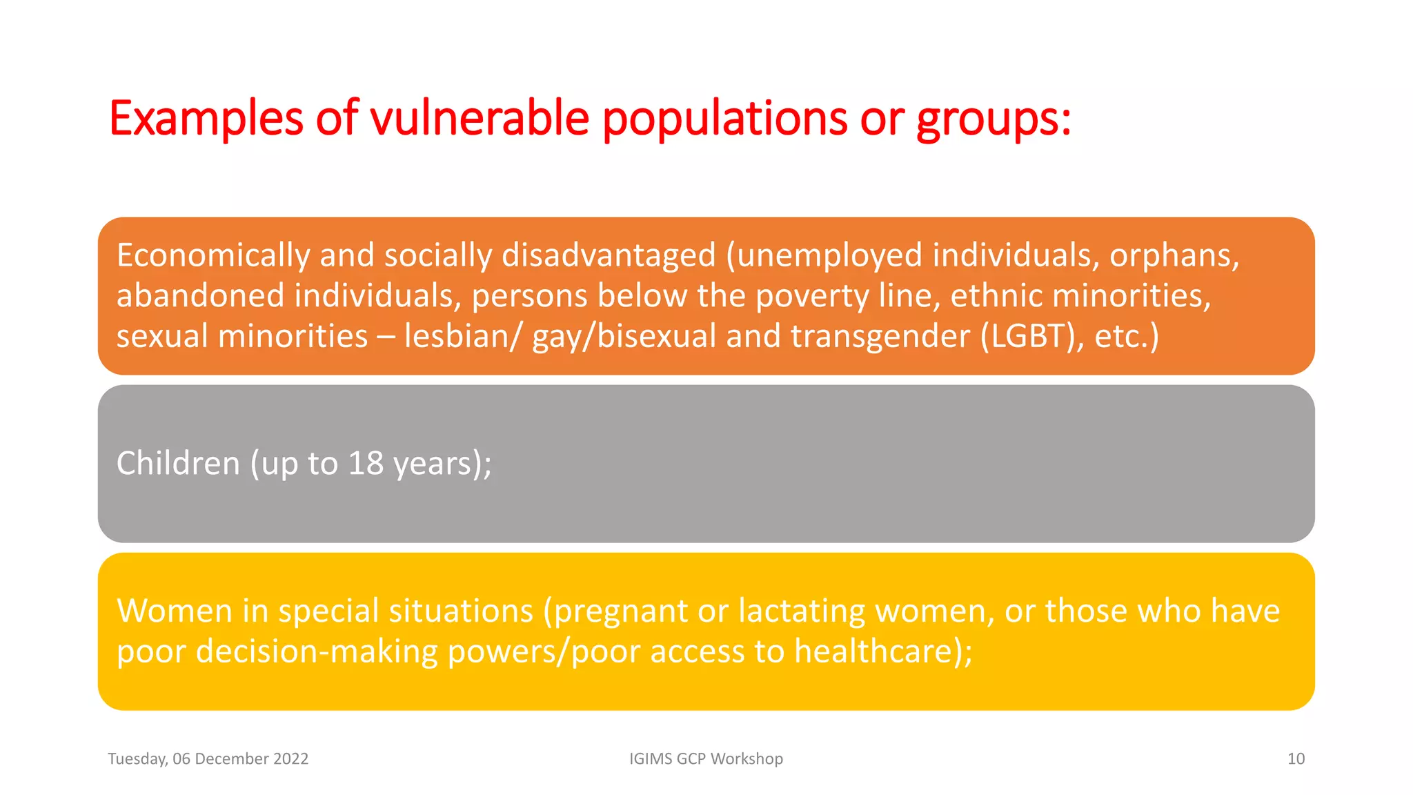 Vulnerable Populations in Clinical Research.pptx